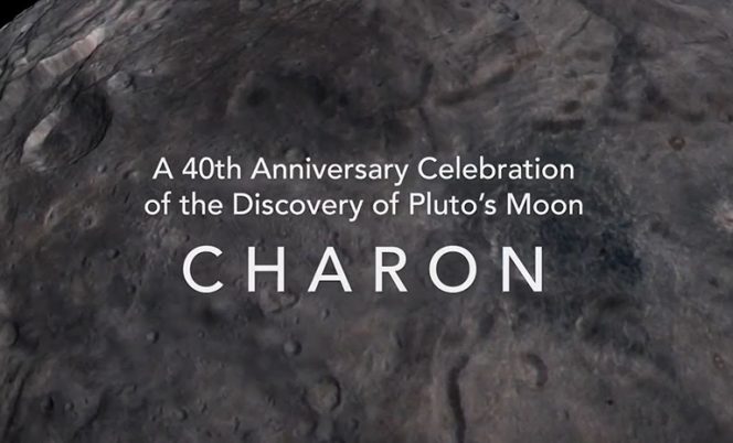 40th Anniversary of Charon’s Discovery – HFTRocks.com
