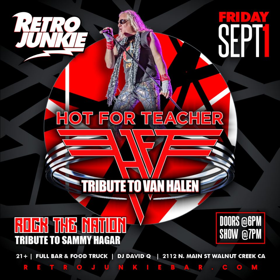 Retro Junkie – HFTRocks.com