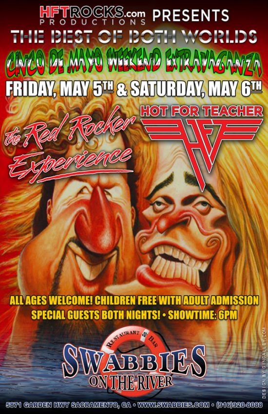 Swabbies on the River – HFTRocks.com